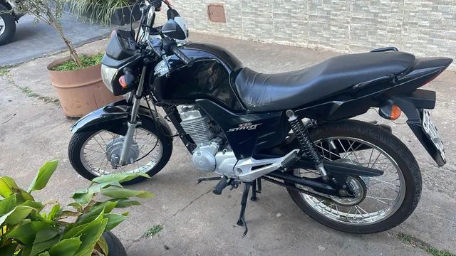 Motos HONDA CG 2015 no Brasil