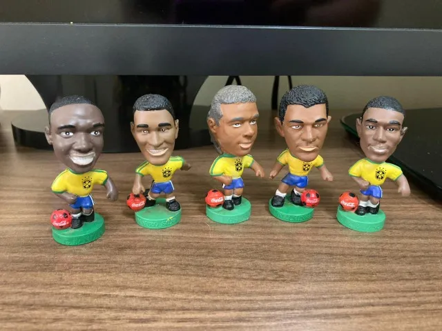 "mini craque da copa" no Brasil