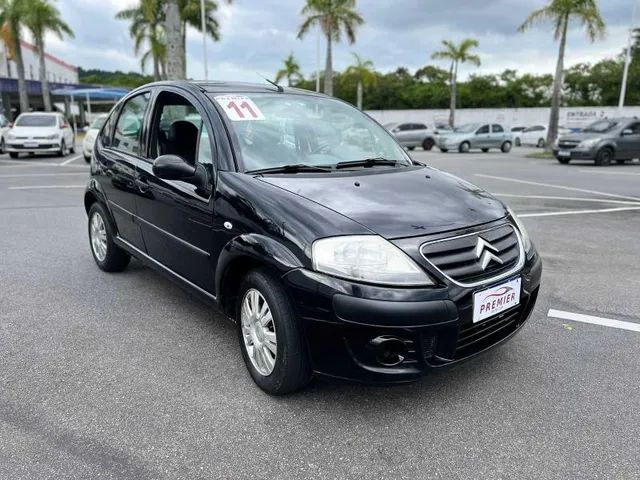 CITROEN C3 2011 Usados e Novos
