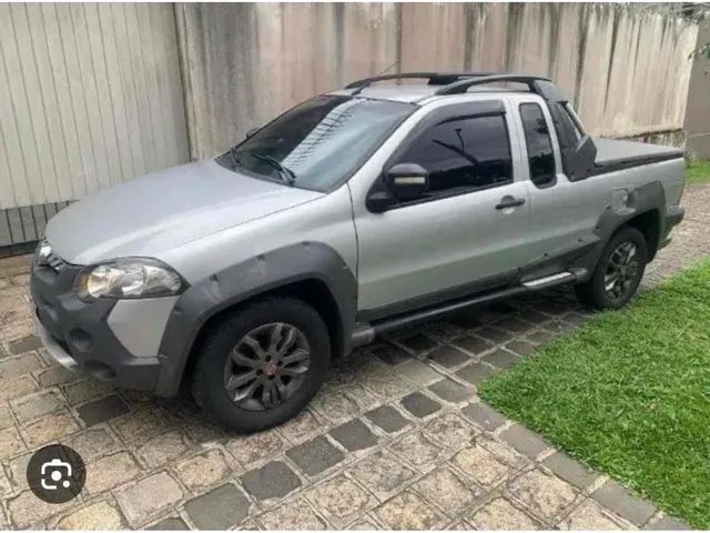 FIAT STRADA 2010 Usados e Novos
