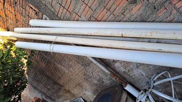 "tubo pvc 100" no Brasil