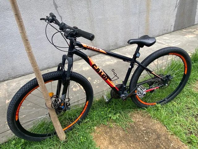 "vulcano bike" no Brasil