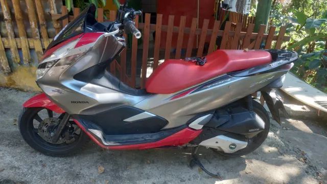 Motos HONDA PCX 2019 no Brasil