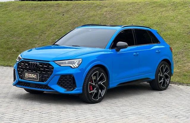 AUDI RS Q3 Usados e Novos