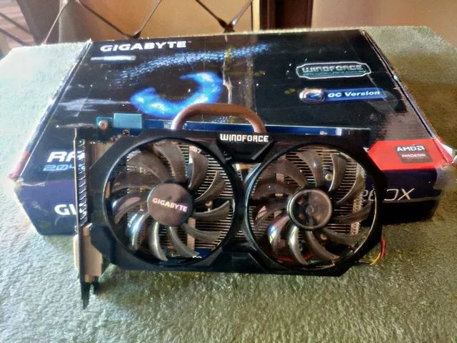 "radeon r7 260x" no Brasil