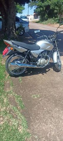Motos HONDA CG no Brasil