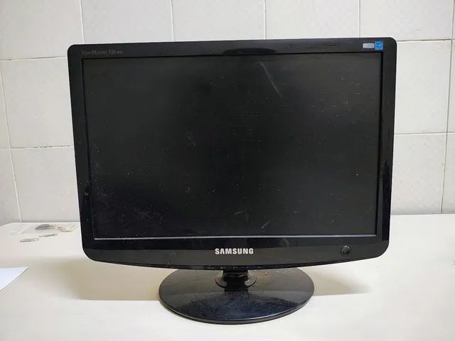 "monitor samsung 14 polegadas" no Brasil