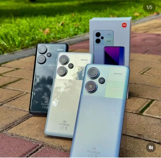 A PRONTA ENTREGA! xiaomi redmi note 13 pro plus 512gb/12ram 2.799,00 em 10x sem juros ...