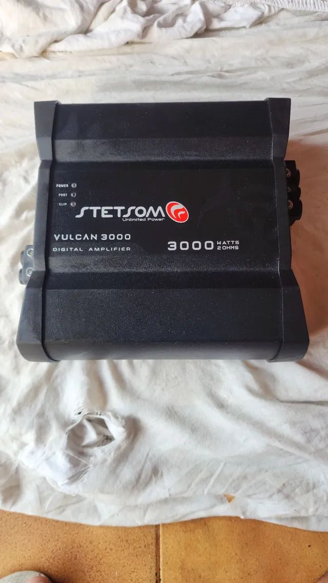 "vulcano 3000" no Brasil