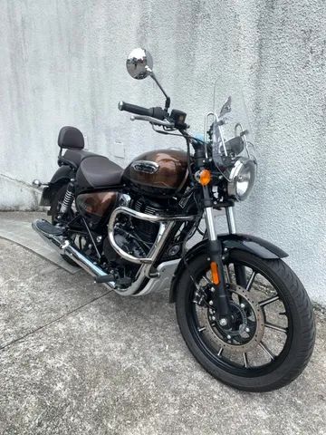 Motos ROYAL ENFIELD METEOR no Rio de Janeiro e região, RJ