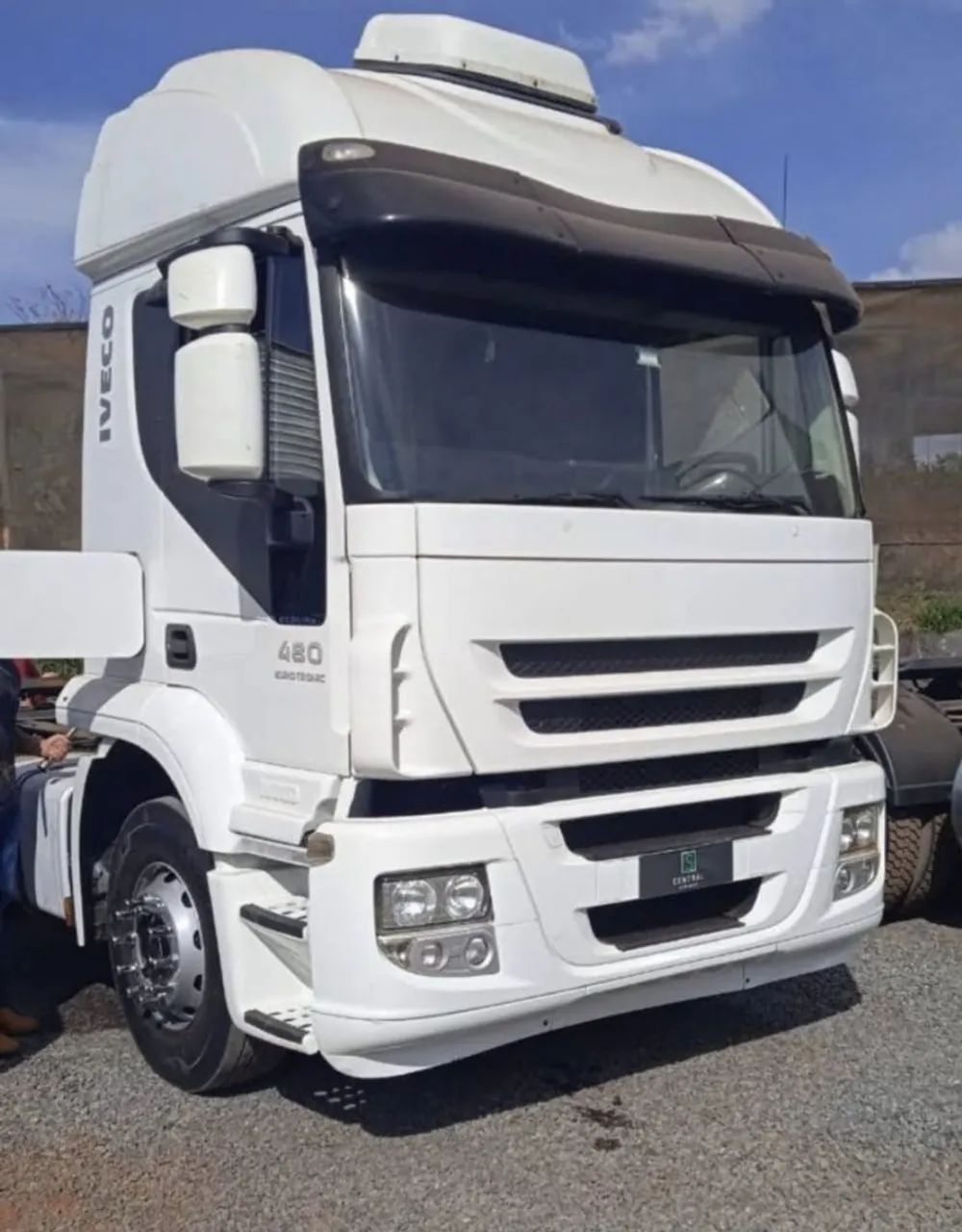Iveco stralis 480 tracado - Caminhões - Urca, Belo Horizonte 1399720025 | OLX