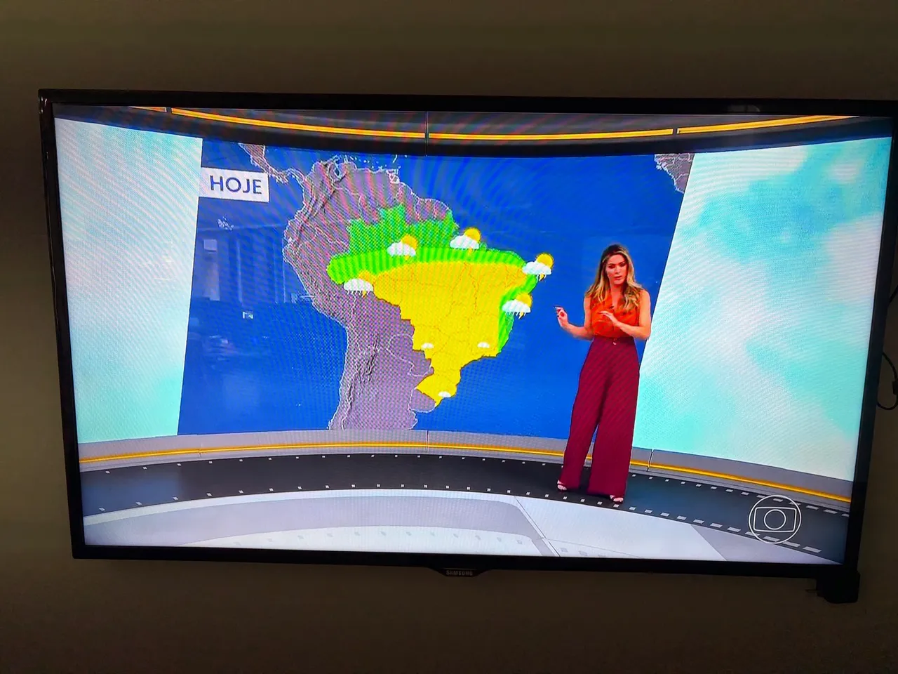 "tv 29 polegadas tela plana samsung" - TVs no Brasil