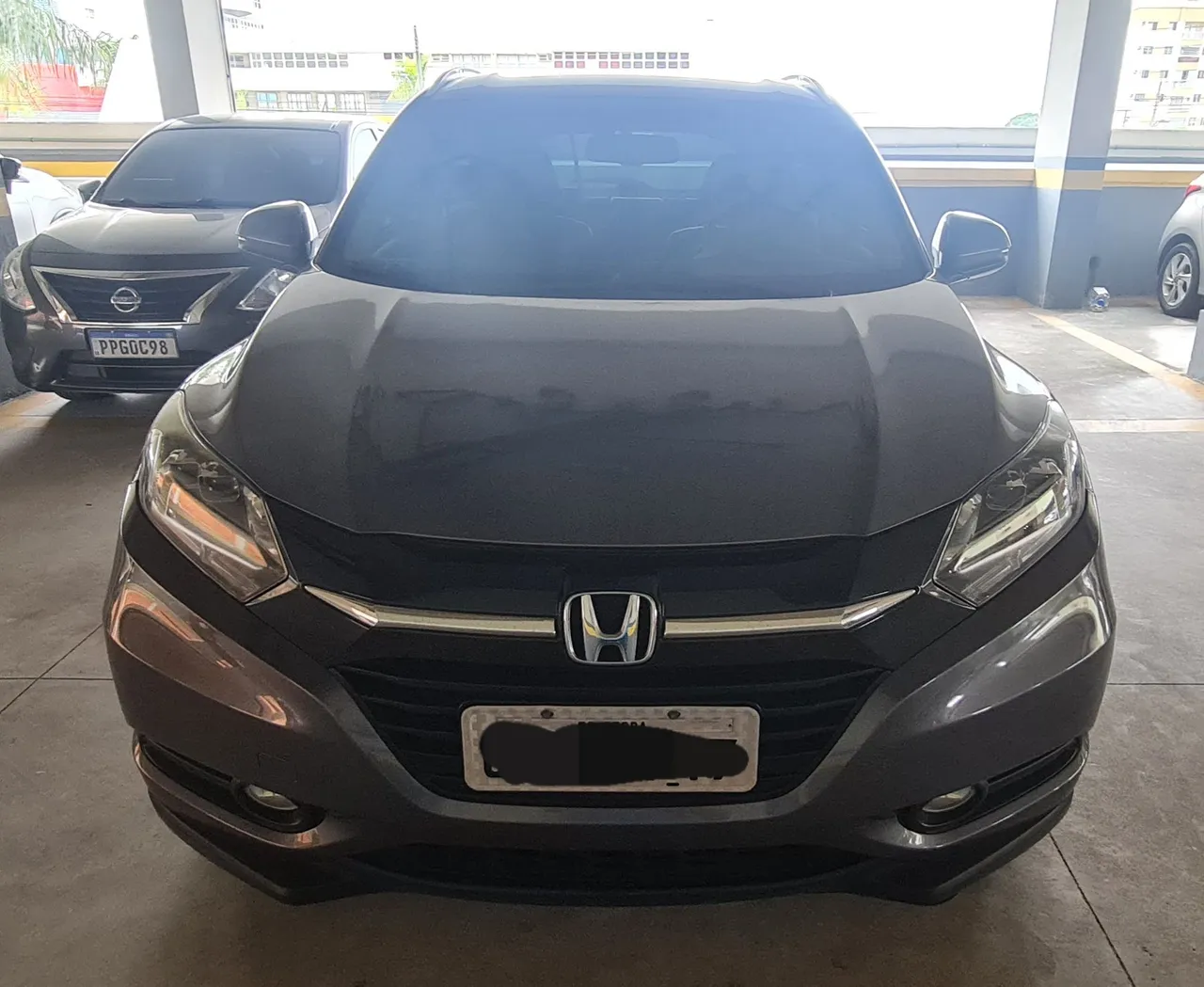 HONDA HR-V 2018 Usados e Novos