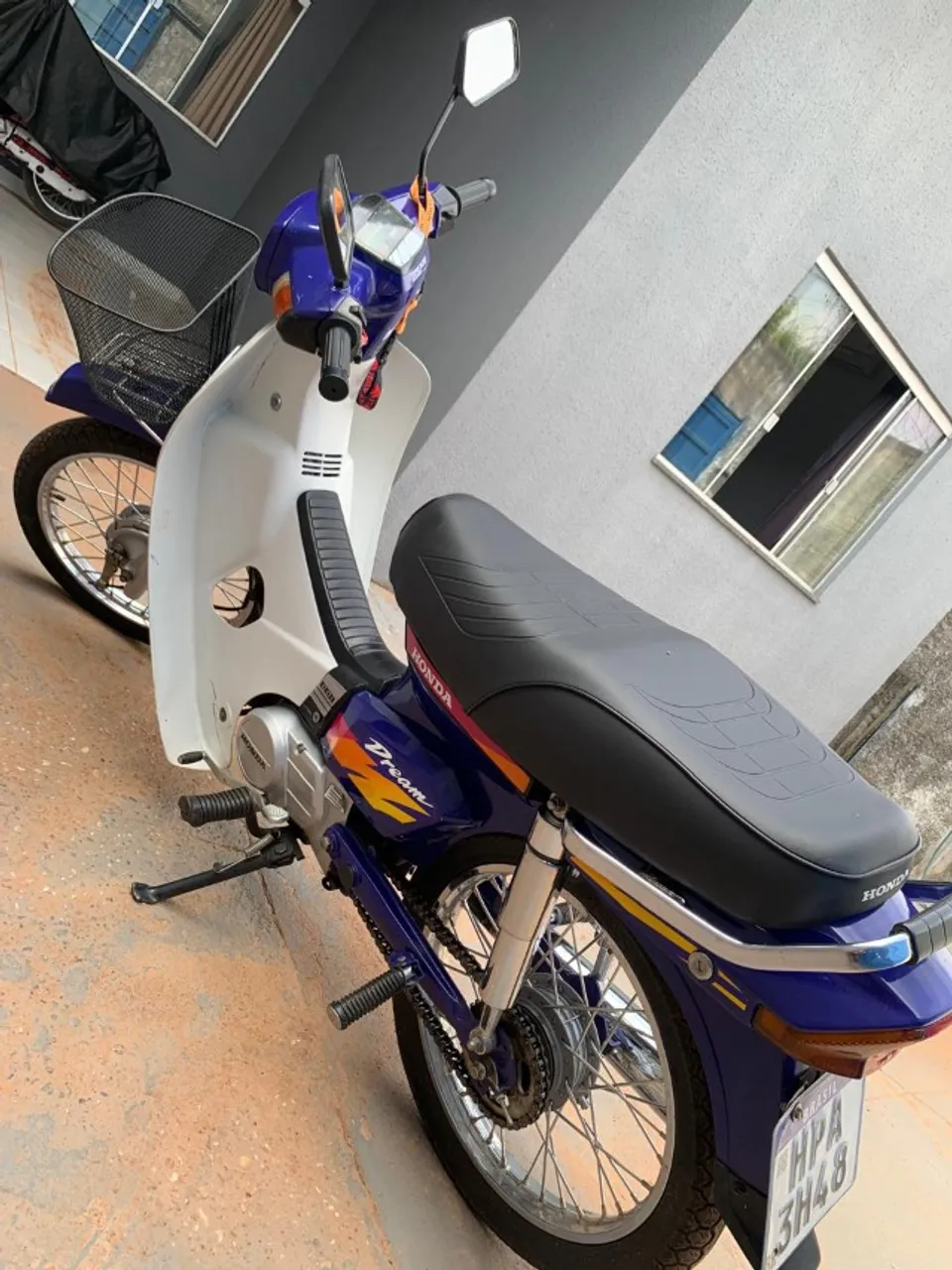 "honda dream 100" - Motos no Brasil