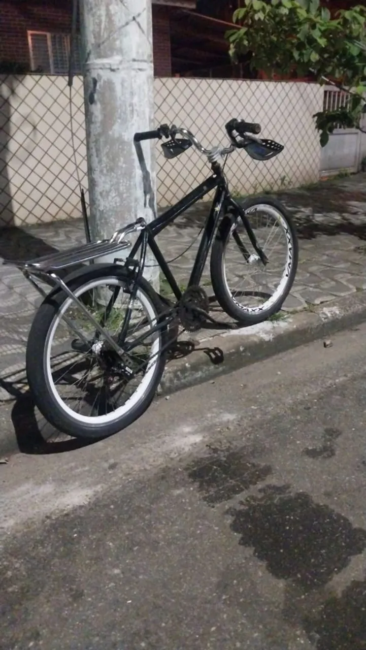 "bike de grau" - Ciclismo no Brasil
