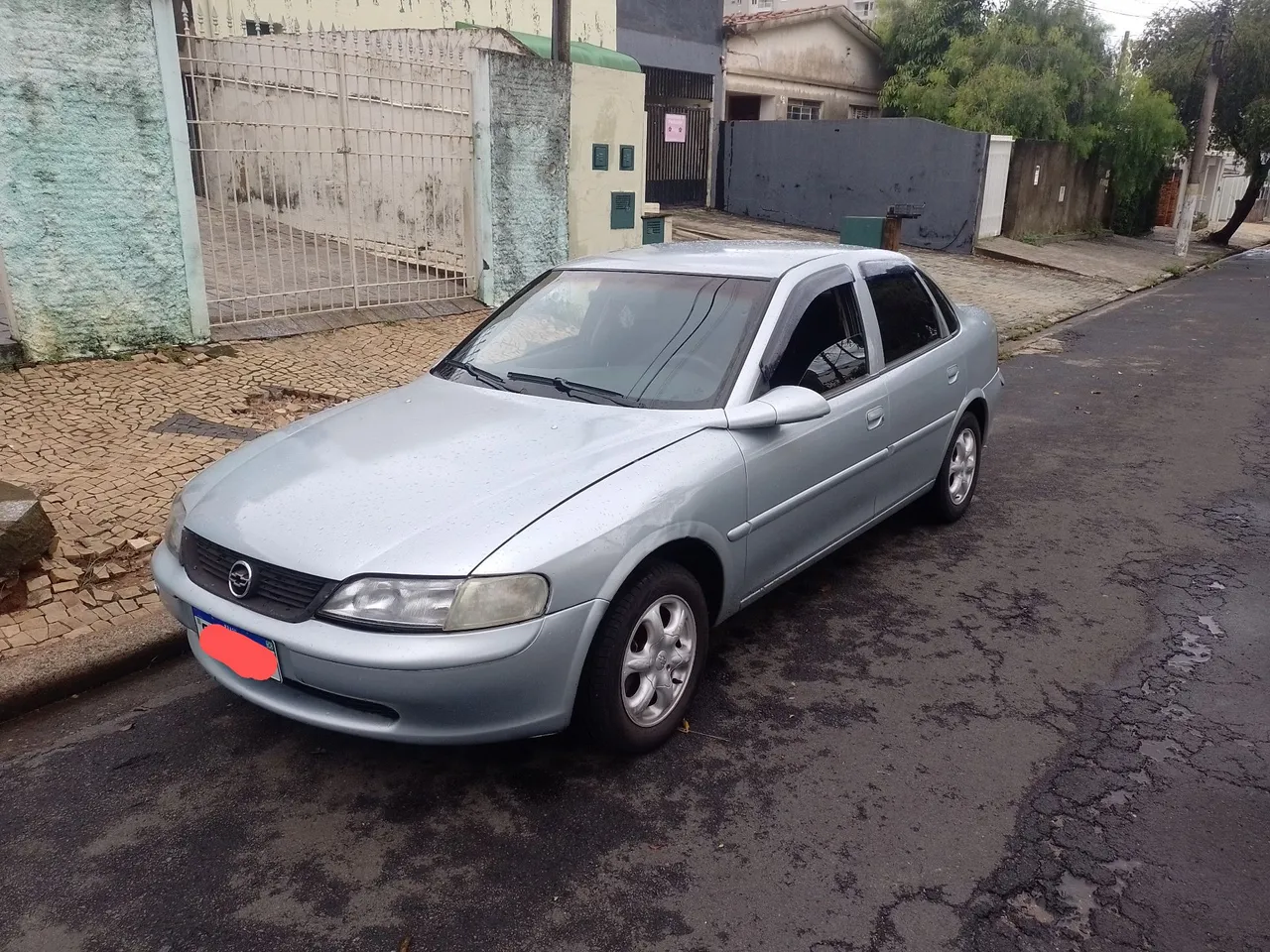 CHEVROLET VECTRA 1998 Usados e Novos em SP