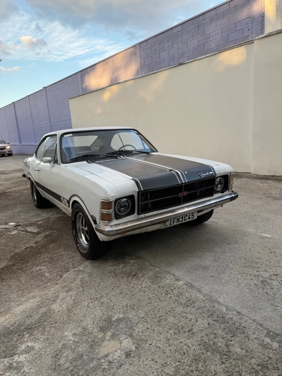 CHEVROLET OPALA 1979 Usados e Novos