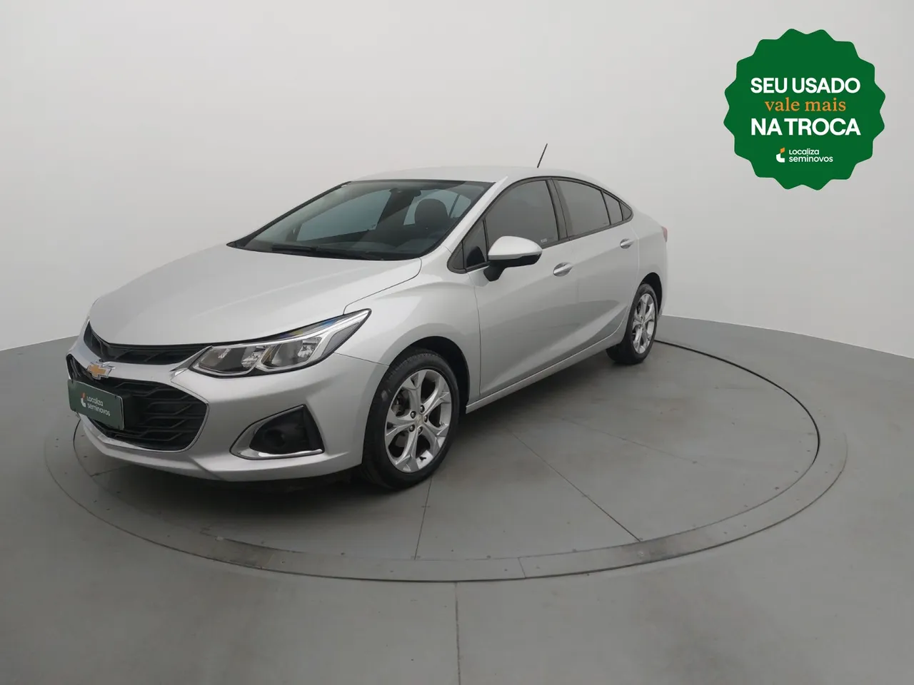 CHEVROLET CRUZE LT 1.4 16V TURBO FLEX 4P AUT. Usados e Novos