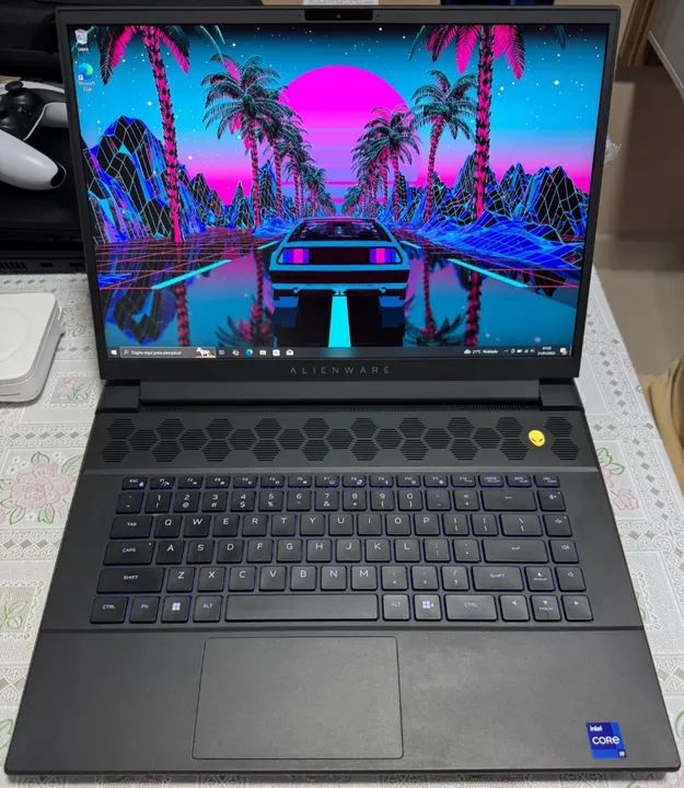 Alienware rtx 4090 i9 13900hx - Notebooks - Ibiúna 1374807037 | OLX