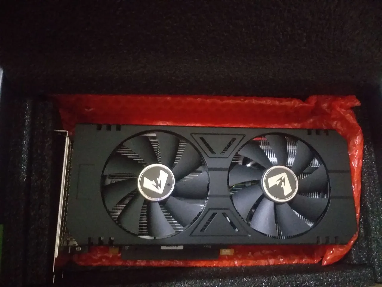 "rx 590 8gb" - Placas de Vídeo no Brasil