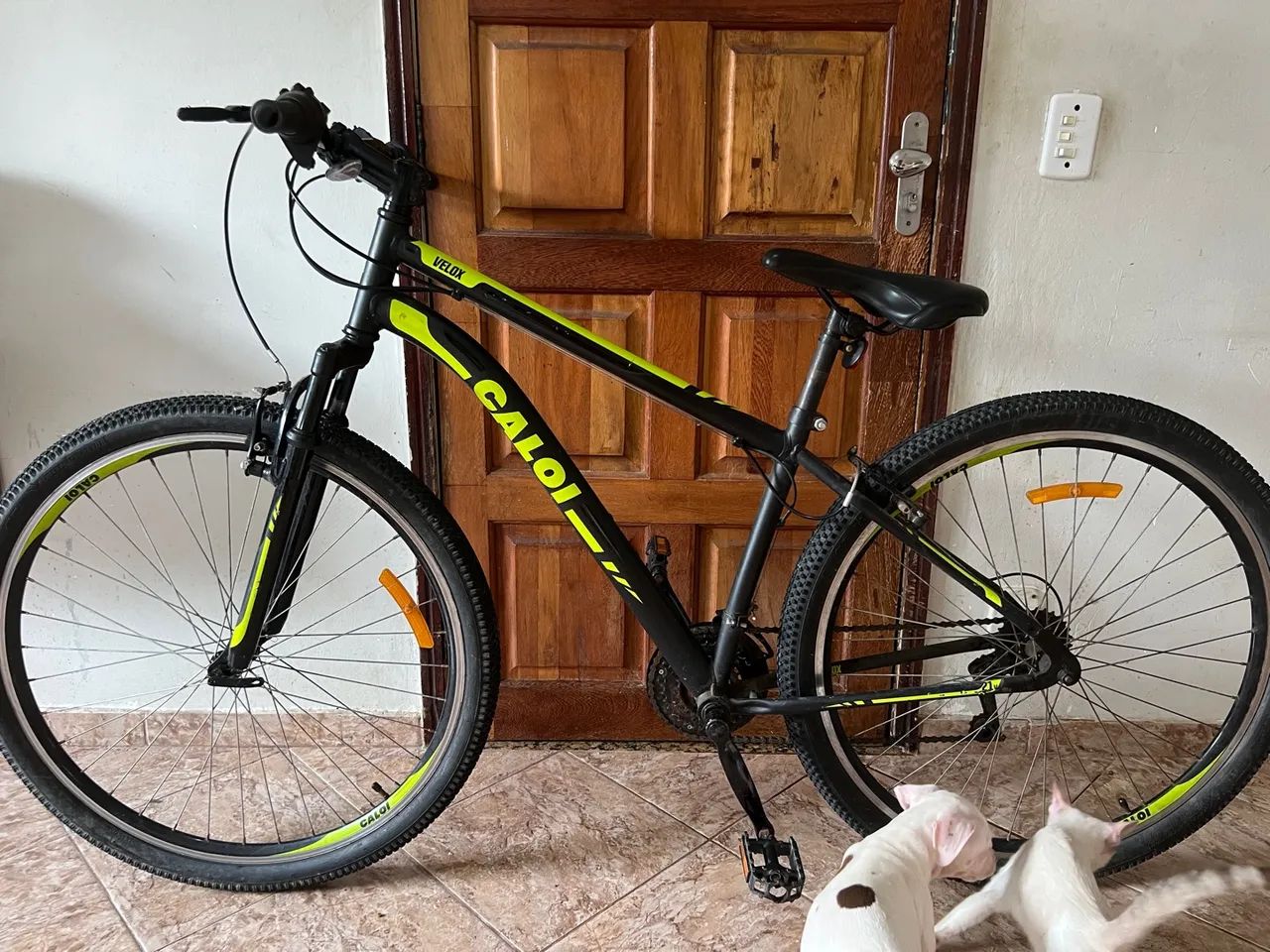Caloi aro 26 - Ciclismo - Paciência, Rio de Janeiro 1382753655 | OLX