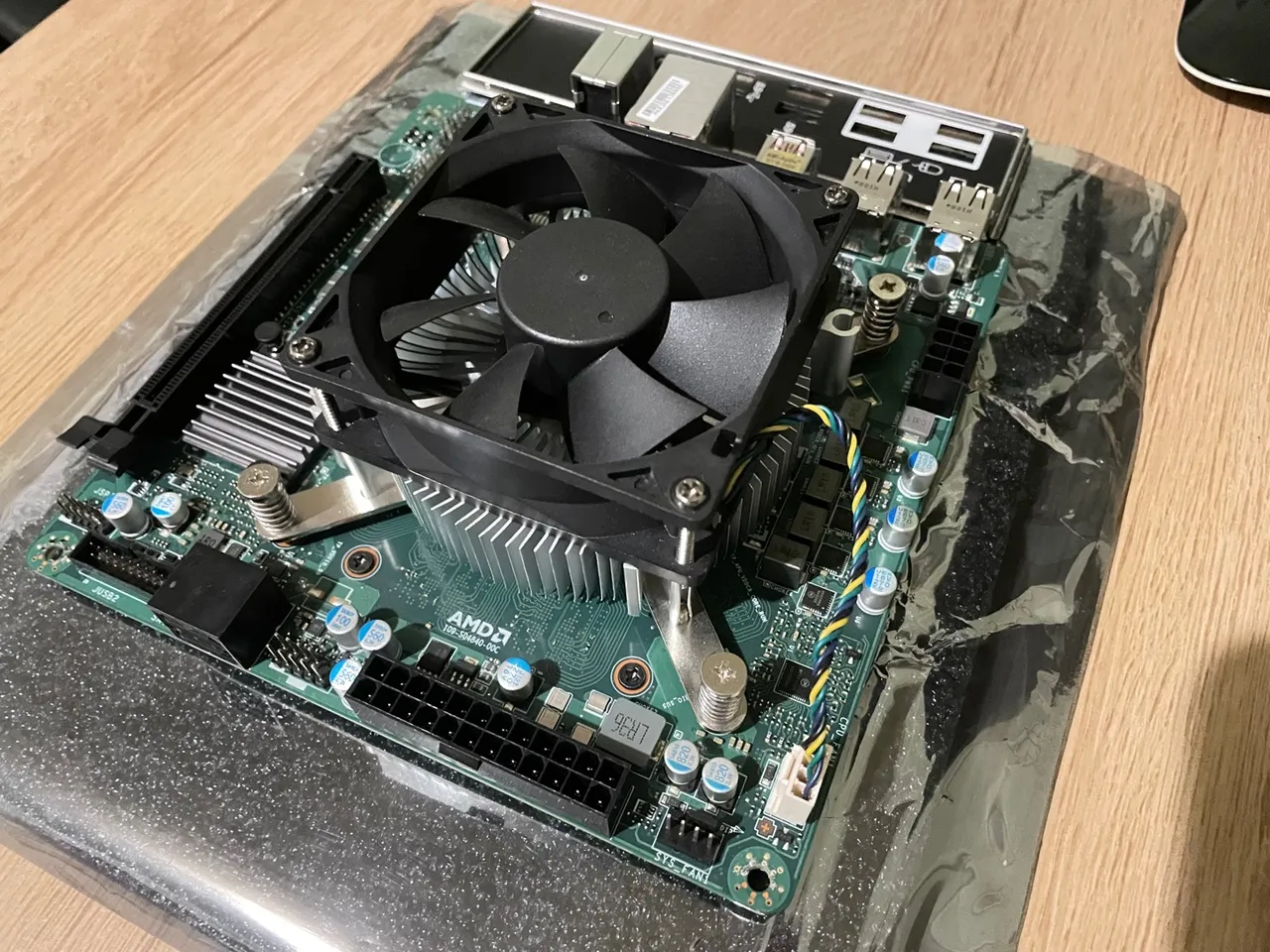 "kit amd ryzen" no Brasil