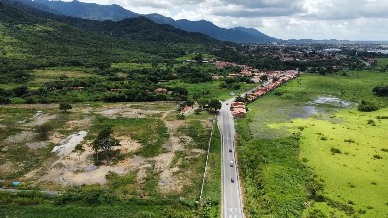 Lotes Em Condominio No Campo Belo Maranguape Vista Para A Serra E Lazer ...