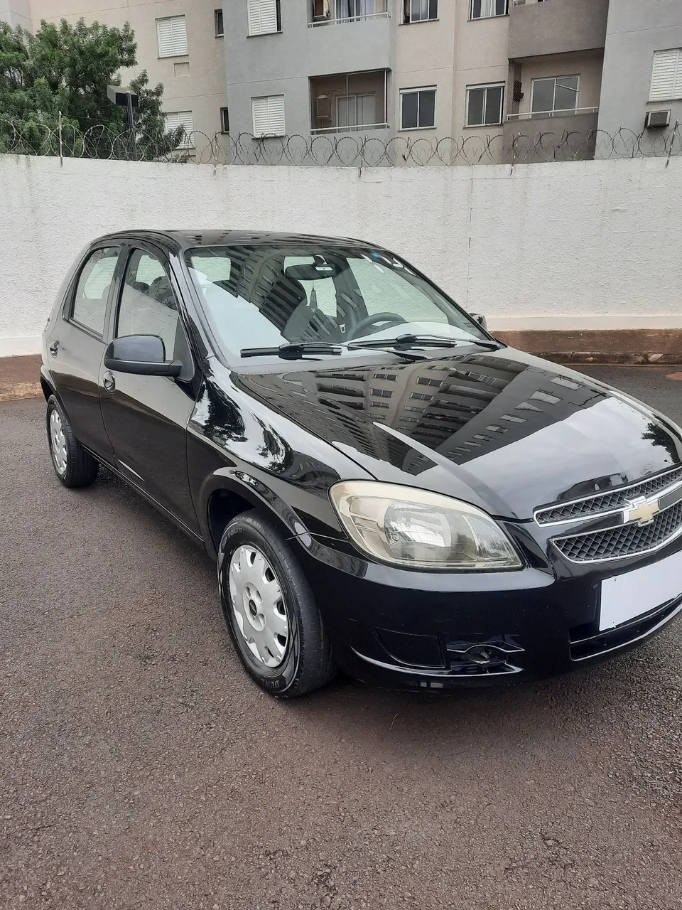 "celta preto" - Carros Usados e Novos à venda