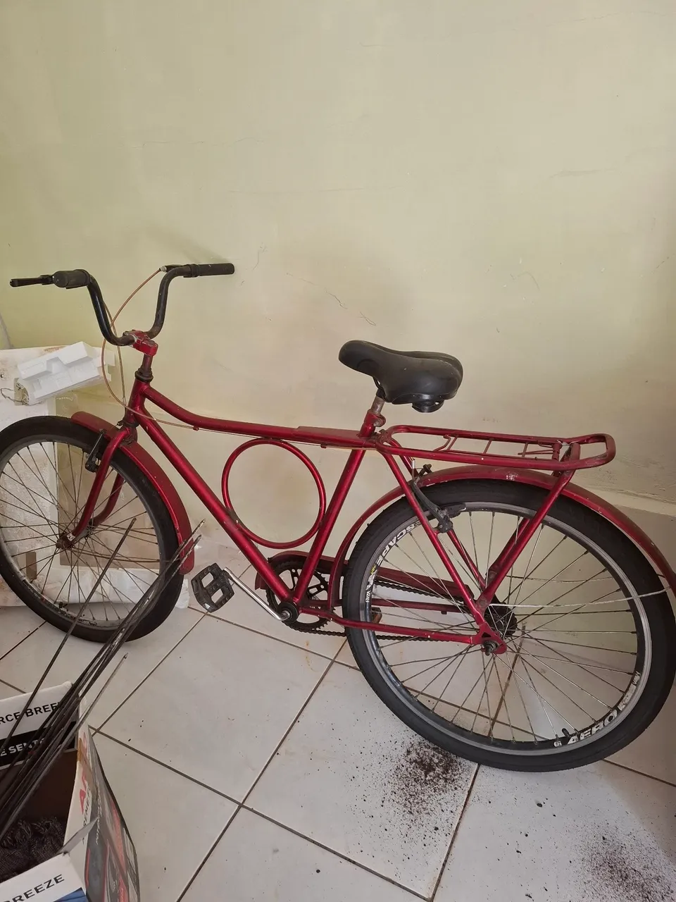 "bicicletas barra forte" - Ciclismo no Brasil