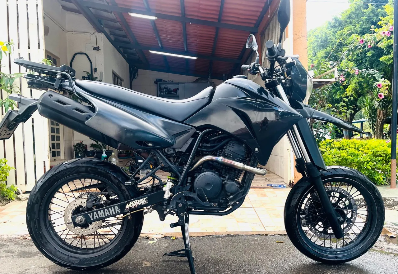 "moto motard" - Motos no Brasil