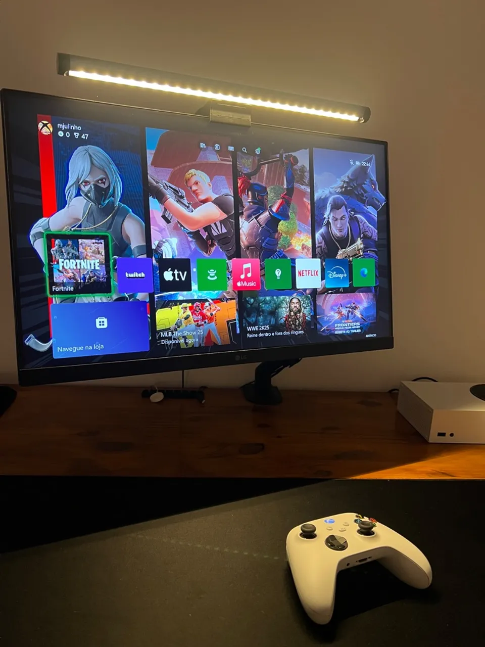 Consoles de Vídeo Game no Brasil