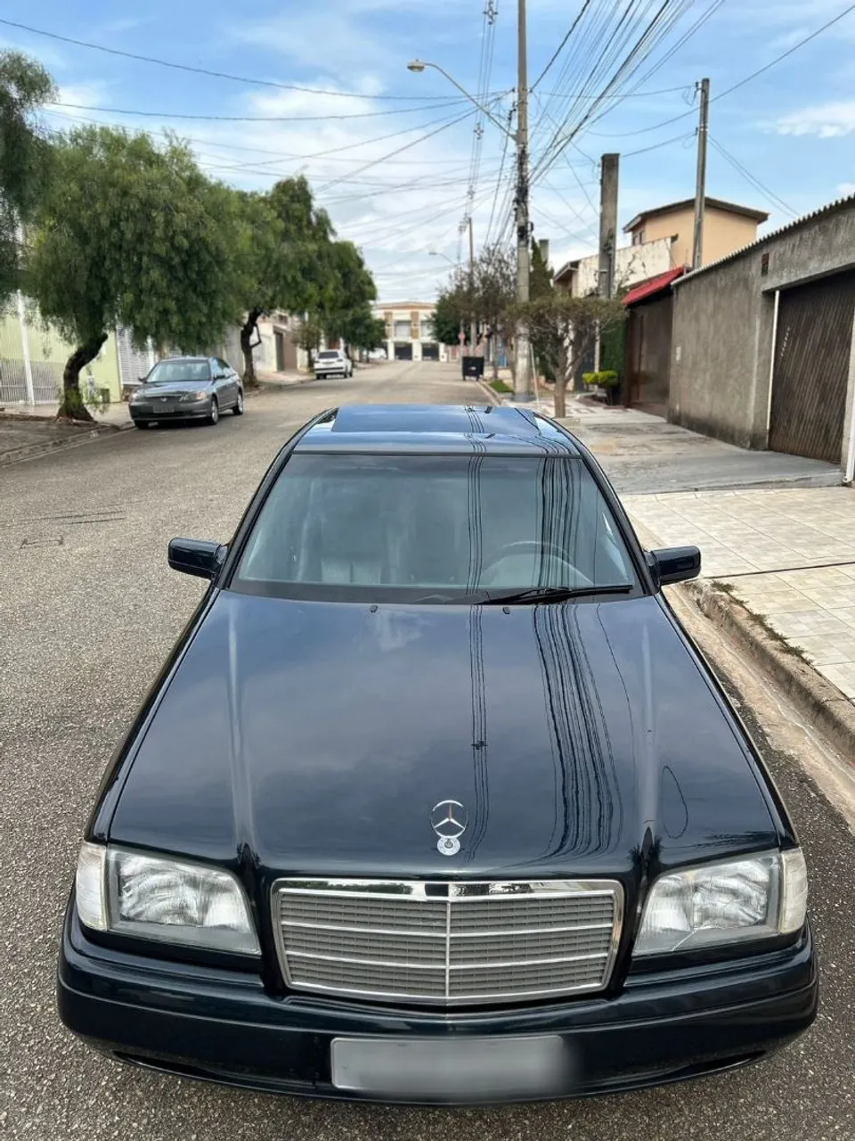 MERCEDES-BENZ C-280 Usados e Novos