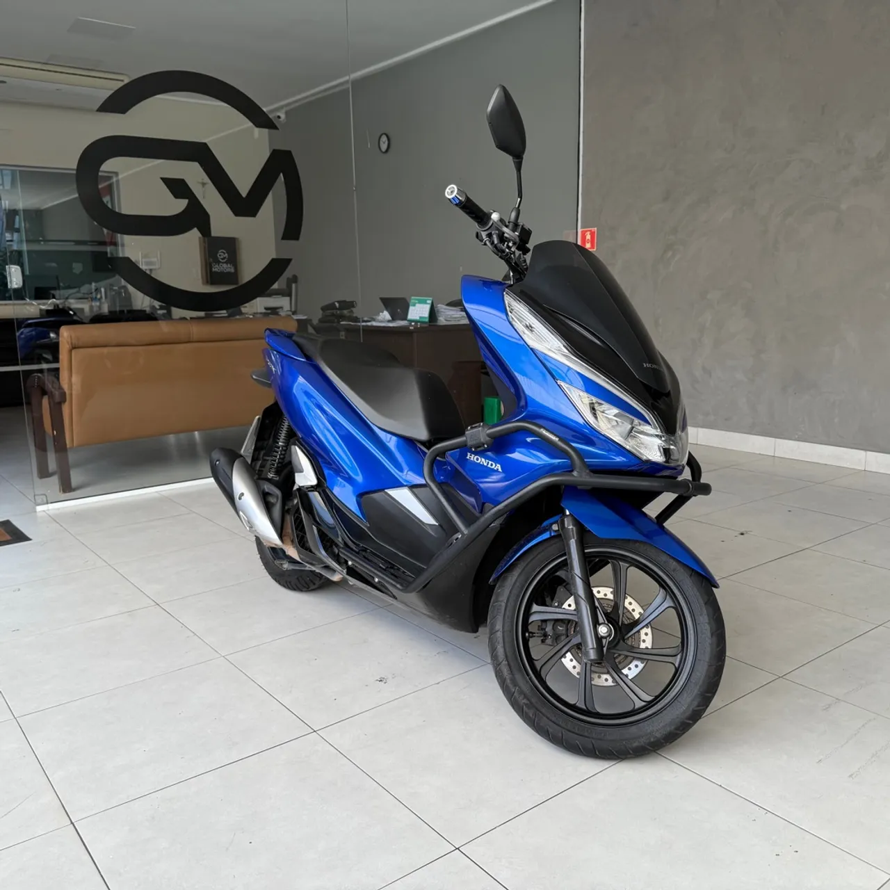 Motos HONDA PCX 2022 no Brasil
