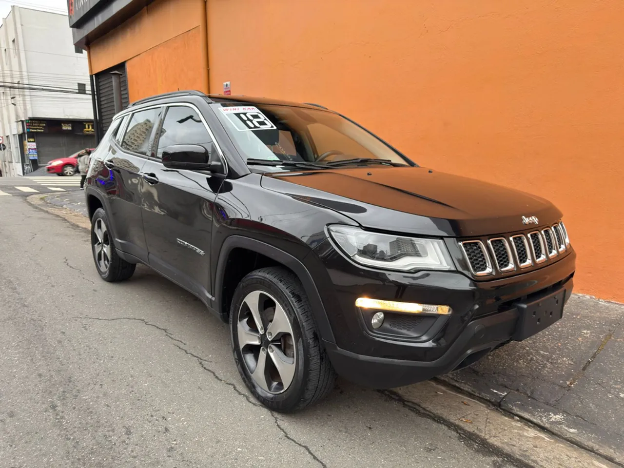JEEP COMPASS 2018 Usados e Novos