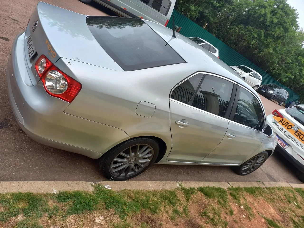 VOLKSWAGEN JETTA 2007 Usados e Novos