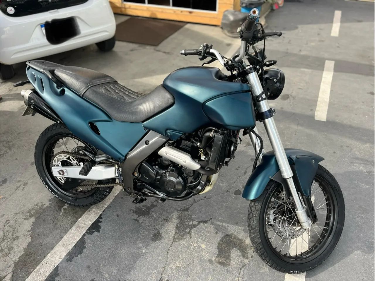 APRILIA PEGASO 650CC 1999 - 1385619268 | OLX
