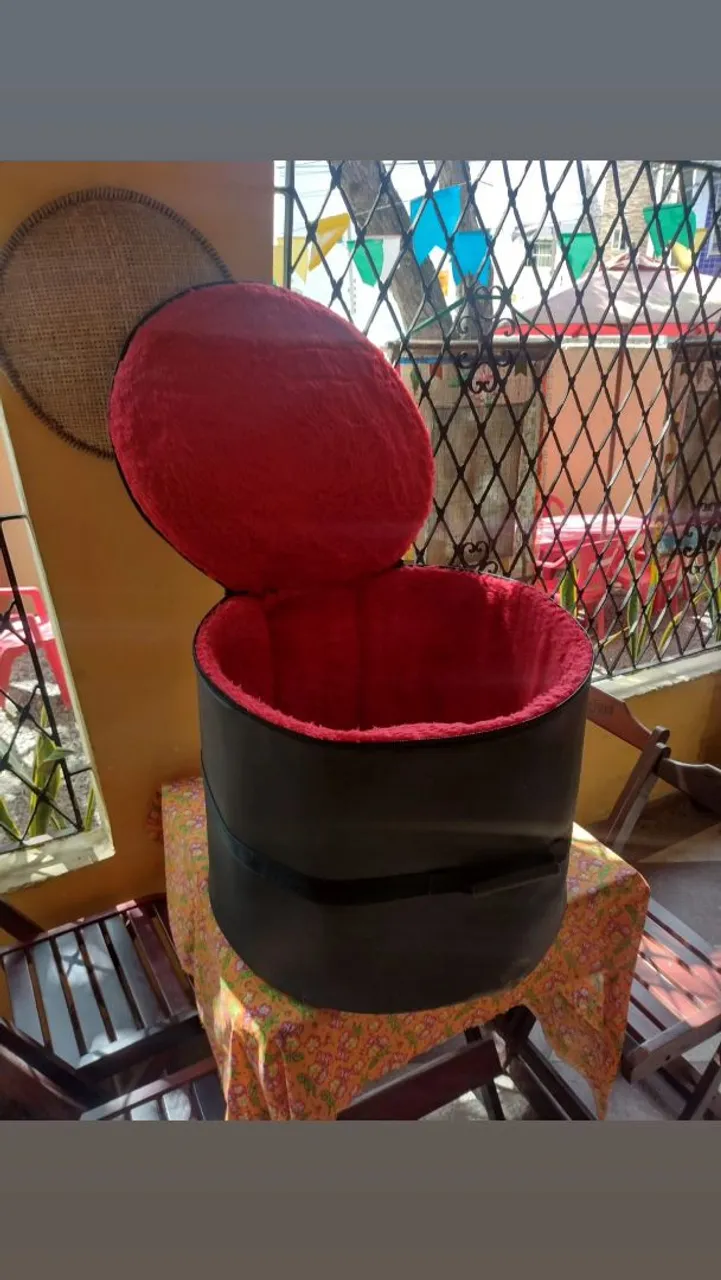 "bumbo instrumento musical" - Instrumentos musicais no Brasil