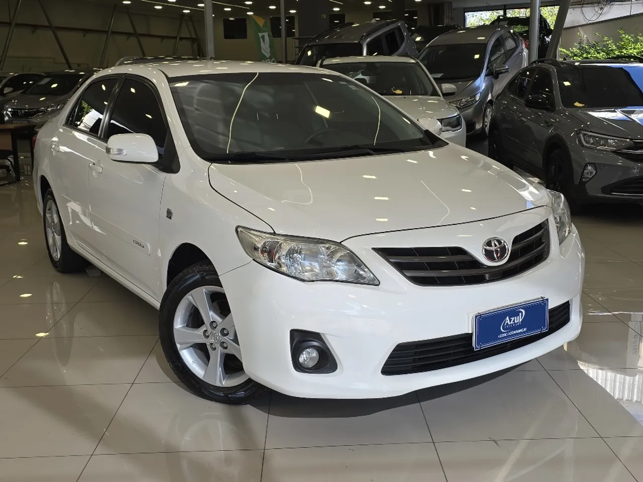 TOYOTA COROLLA 2014 Usados e Novos