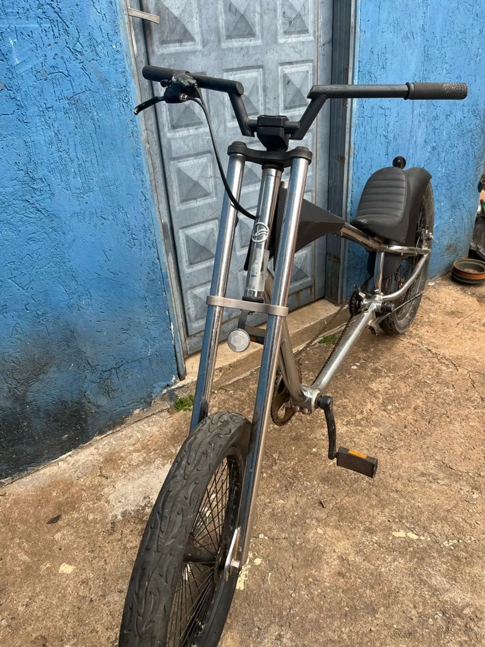 "bicicletas chopper" - Ciclismo no Brasil