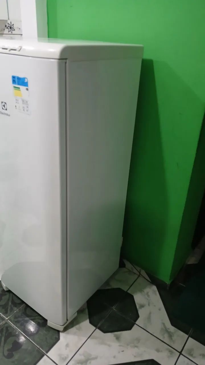 Geladeira electrolux 110v ( ENTREGO ) - Geladeiras e Freezers - Jardim ...