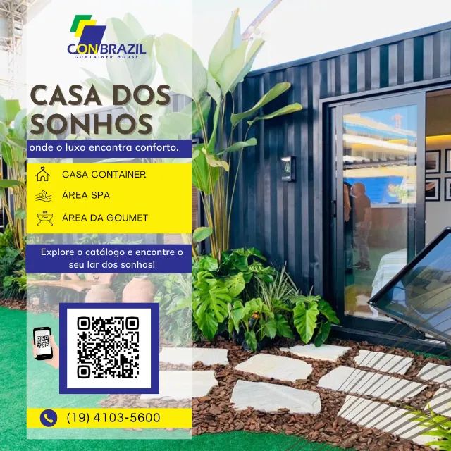 Casa container | +707 anúncios na OLX Brasil