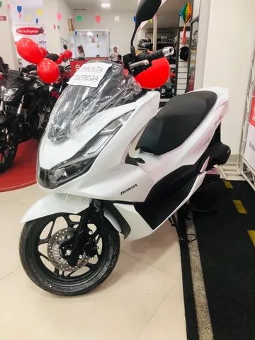 Motos HONDA PCX 2024 no Brasil