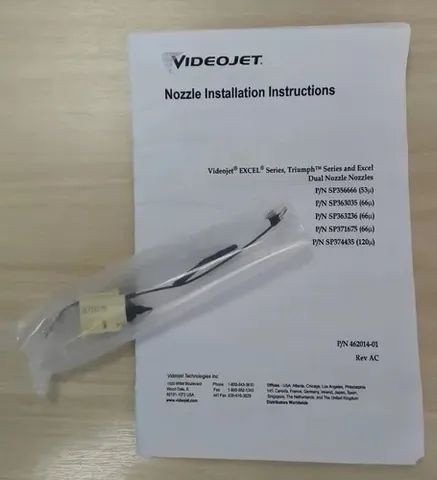 "videojet" no Brasil