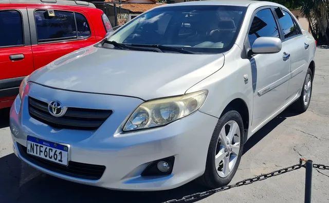 TOYOTA COROLLA 2011 Usados e Novos
