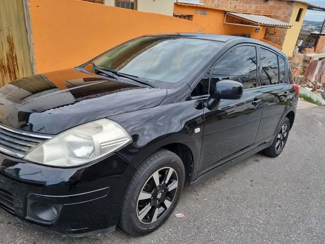 NISSAN TIIDA 2008 Usados e Novos