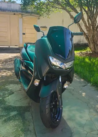 Motos YAMAHA NMAX 2022 no Brasil