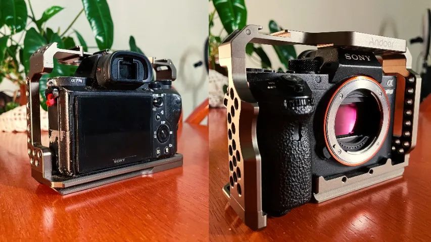 Câmera Sony A7S II (KIT) - Câmeras e Filmadoras - Tijuca, Rio de ...