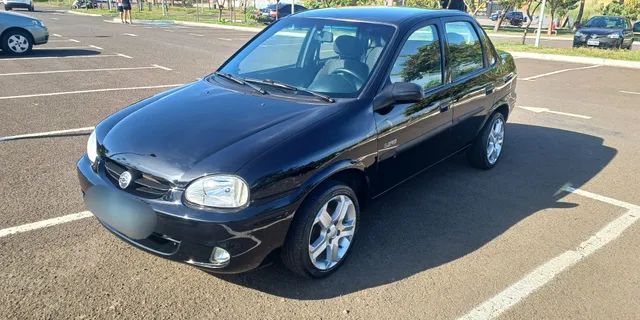 CHEVROLET CORSA 2006 Usados e Novos