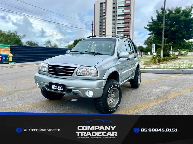 CHEVROLET TRACKER 2008 Usados e Novos