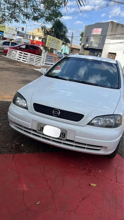 CHEVROLET ASTRA 2000 Usados e Novos